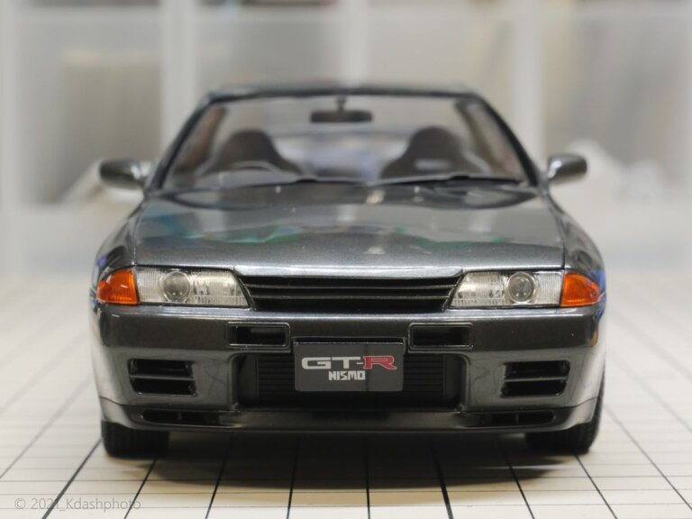 TAMIYA 1/24 R32 GT-Rを極める制作記02 準備その2 | 札幌社長ブログ