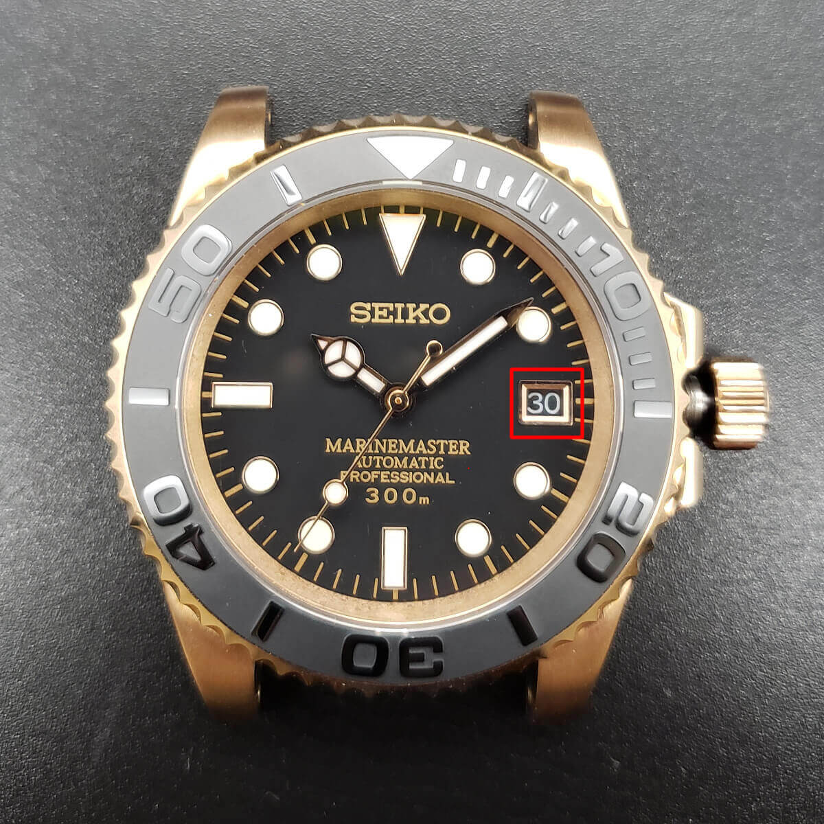 ROLEX風 SEIKO modの選び方 | 札幌社長ブログ